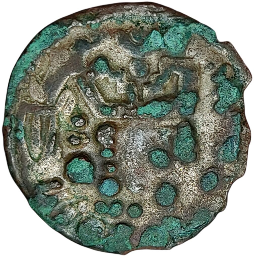 Abbasid Caliphate Al-Mahdi – Arab–Bukharan Issue 763–772 CE Silver 1 ...