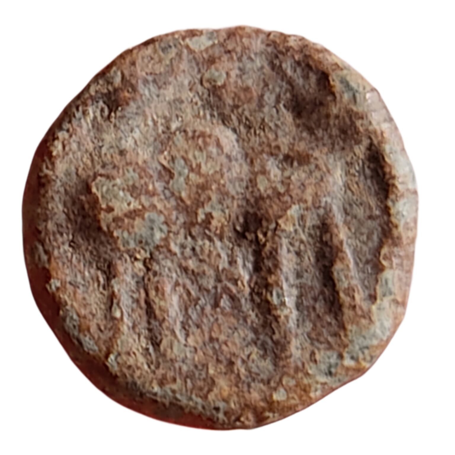 Pre-Satavahana Empire – The Andhra Ikshvakus Dynasty 1 Unit Lead Coin ...