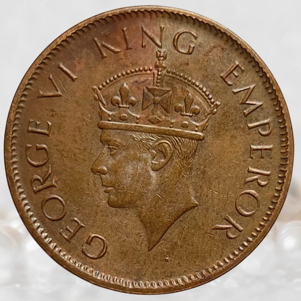 British India – Indian Coin Mart