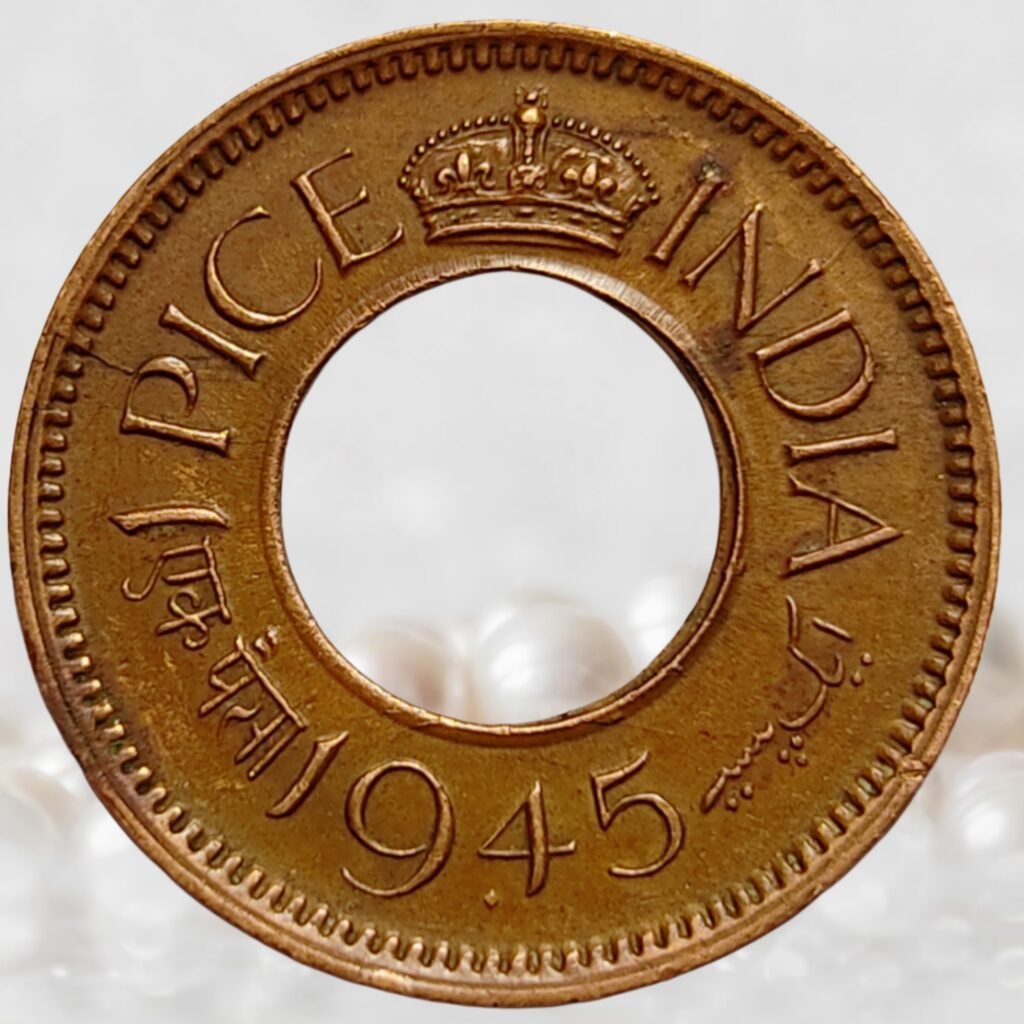 British India – Indian Coin Mart
